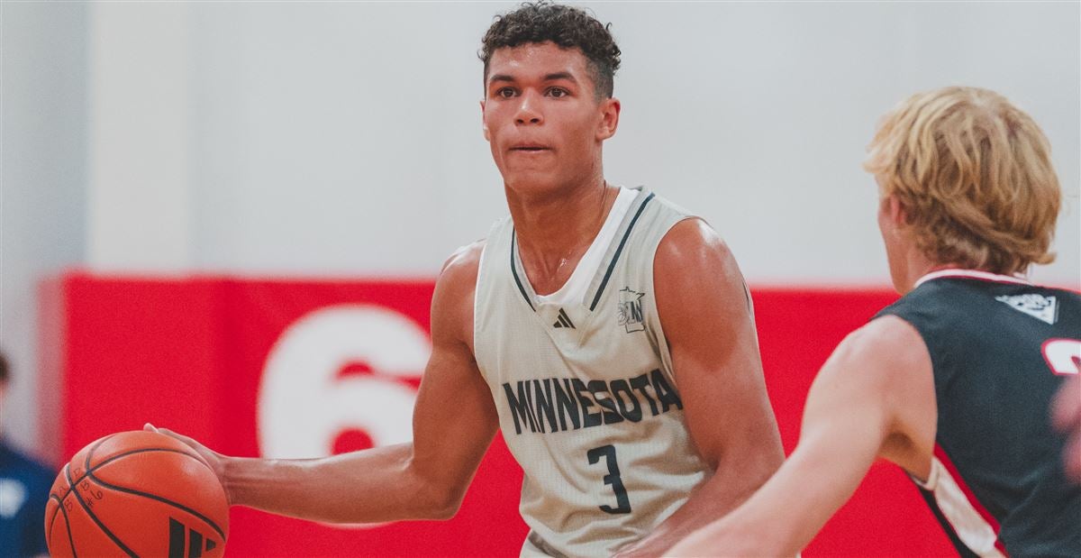 Minnesota Basketball Recruiting: Isaac Asuma Leads D1 Minnesota in 3SSB