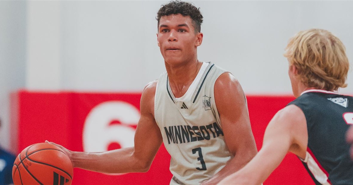 Minnesota Basketball Recruiting: Isaac Asuma Leads D1 Minnesota in 3SSB
