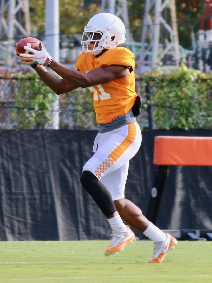 Second-Year Surge: Kenneth George Jr.