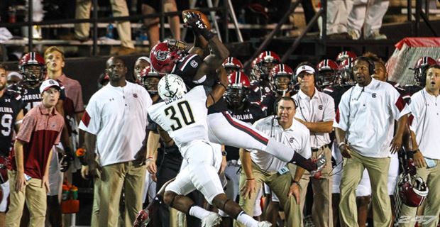 Edwards makes history in first career game