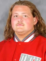 Austin Boyd, UNLV, Offensive Line