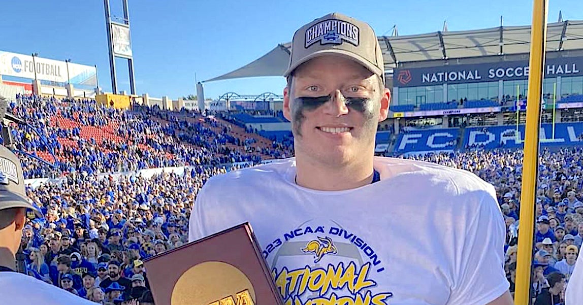 WSU adds stalwart run-stopper in SDSU transfer Max Baloun