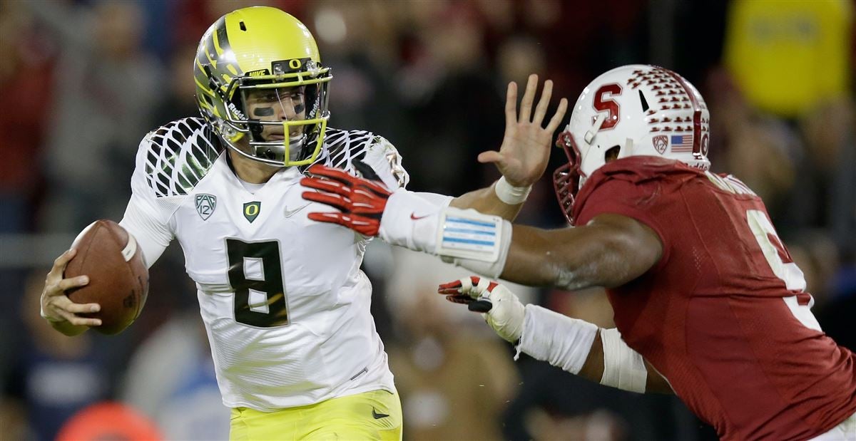 Every Pac-12 team's conference record over the last decade