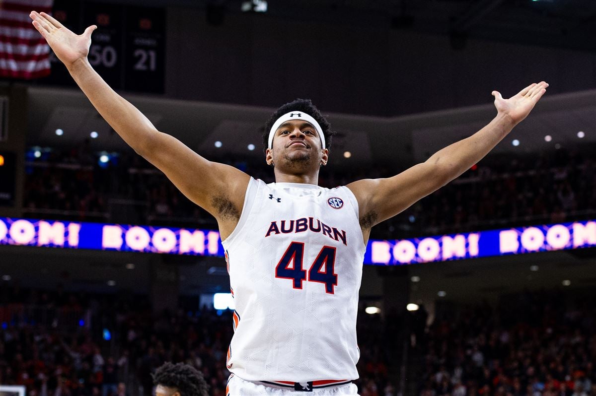 Projecting the rest of Auburn basketball's season (Jan. 30)