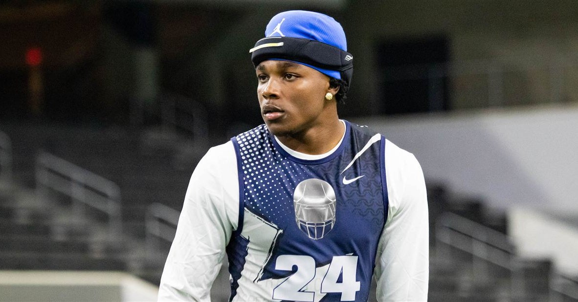 The Opening Dallas: Blue-chip corners steal the show as UCLA commit ...