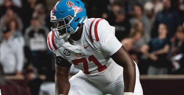 Jayden Williams’ bumpy Rebel career almost led to the portal, but eye ...