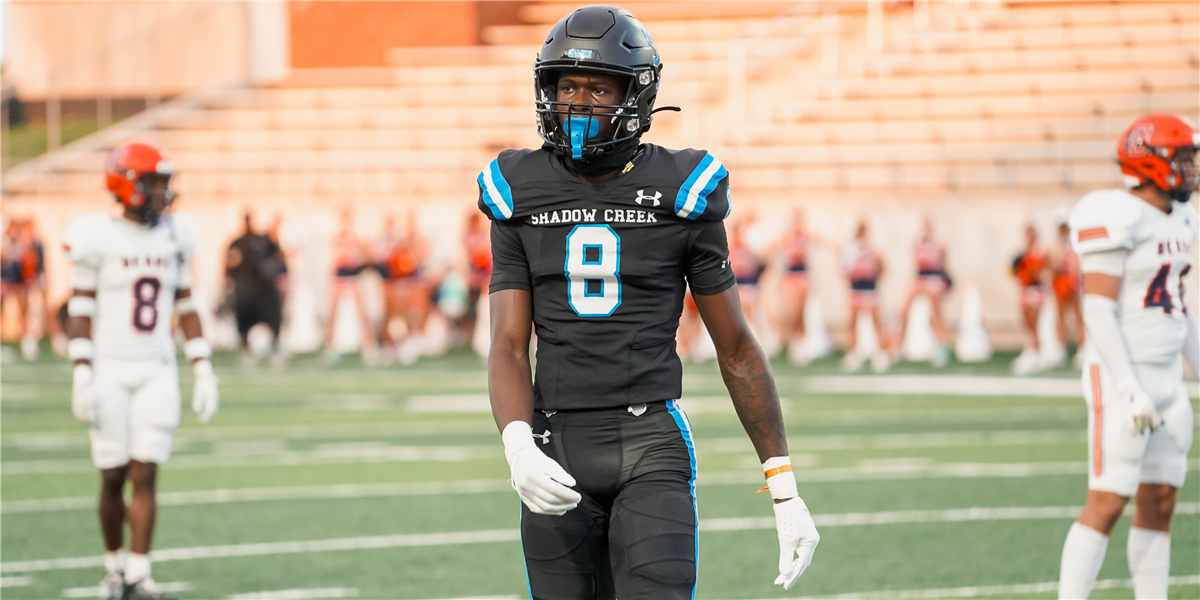 Ashton Jones looking to add to Baylor's 2025 class