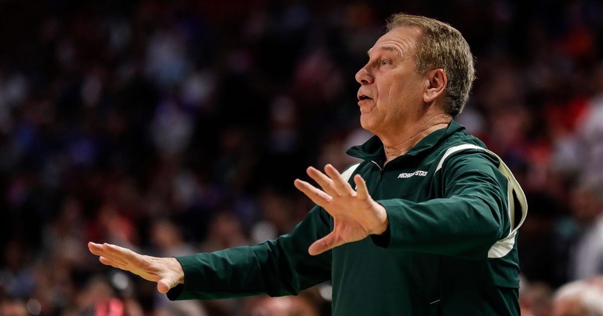 Michigan State basketball coach Tom Izzo reveals concerns with transfer ...