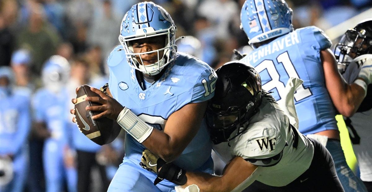 Wake Forest lineback Dylan Hazen provides music to Deacon Nation's ...