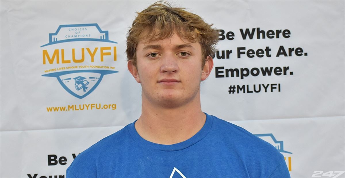 Three-star TE Jack Endries considering Ivy League, FBS offers