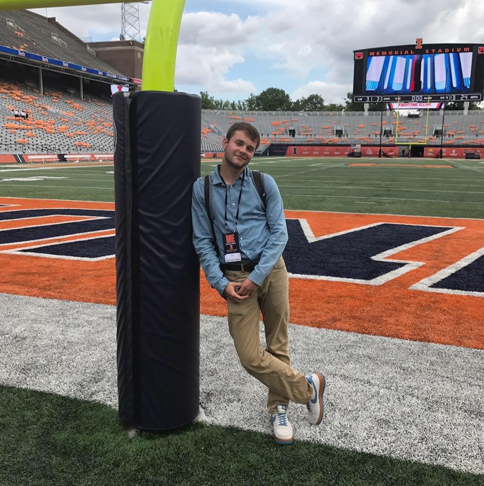 Illini globetrotter: HOFer Jenna Smith reflects on Illini legacy