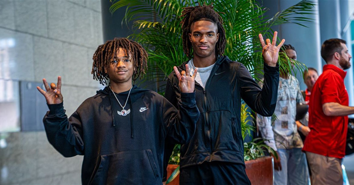 Houston lands commitment from three-star LB Bryson Castile