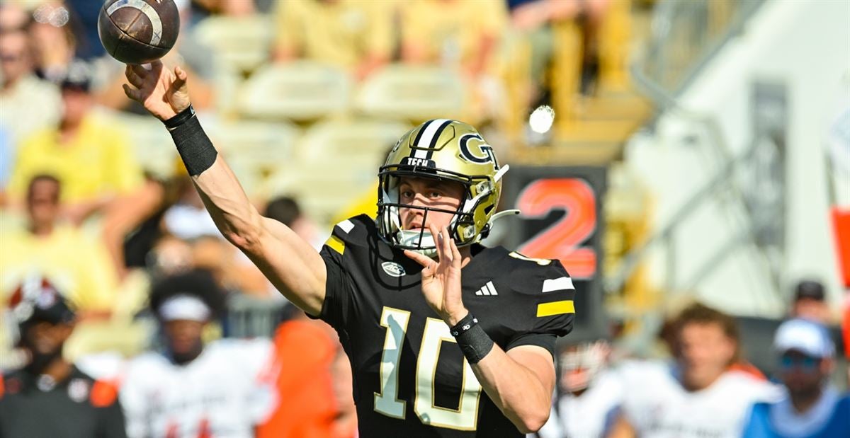 Up-And-Down GaTech Has Speed, History of Plaguing UNC