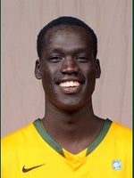 Deng Geu, North Dakota State, Power Forward