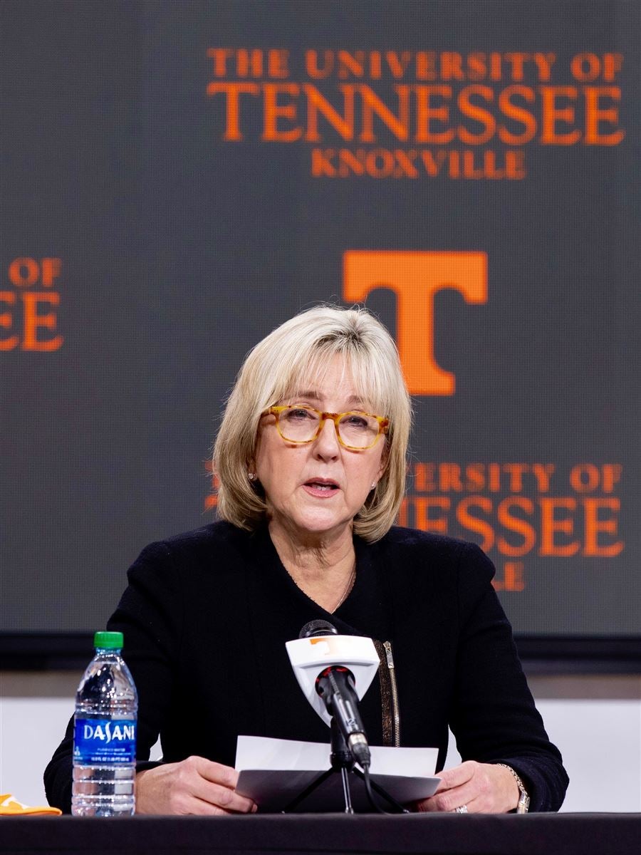 Plowman details Tennessee's path to Pruitt's ouster amid NCAA violations