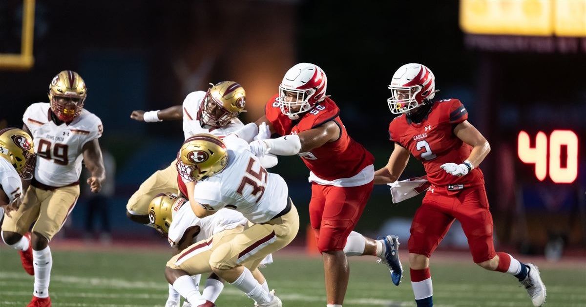 Georgia Tech Offers Versatile Offensive Lineman Maurice "Mo" Clipper