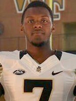 Kendron Wayman, Wake Forest, Defensive Line