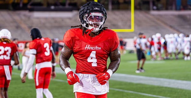Houston football releases depth chart ahead of road game against Oregon ...