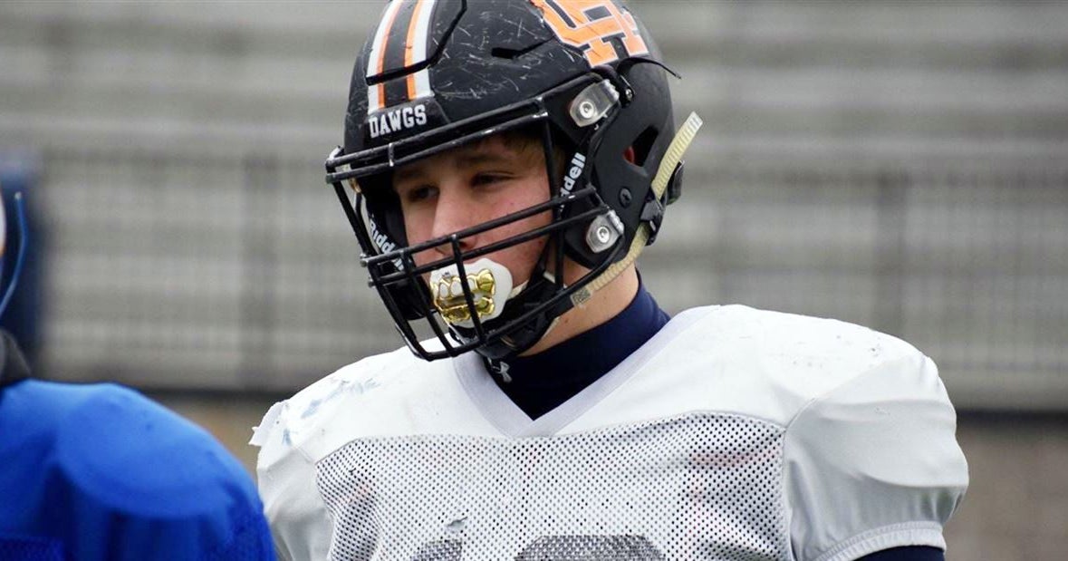 Inside Cane Berrong’s Unique Path To Notre Dame