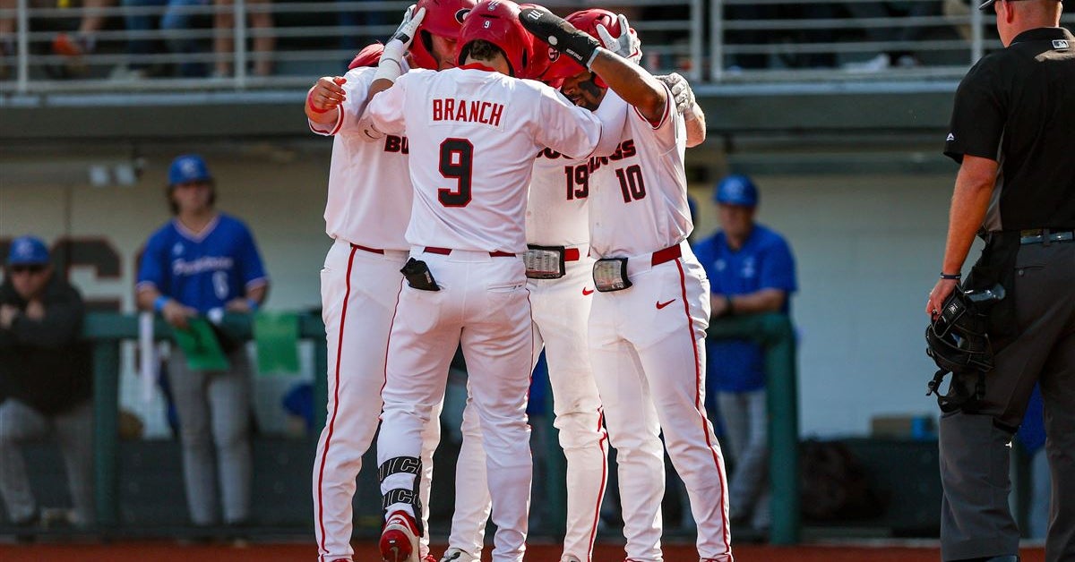 Georgia baseball gets 'back to our approach' in victory over Presbyterian