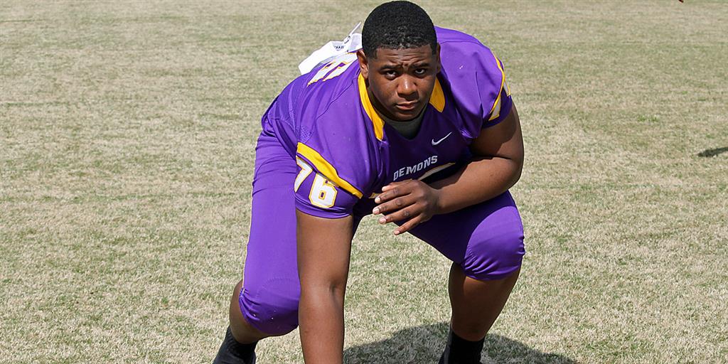 Magee: "LSU felt like home"