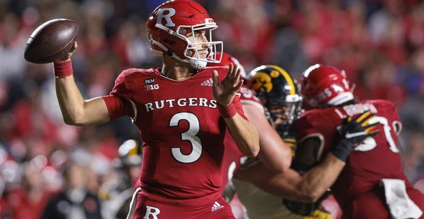 Rutgers QB transfer Evan Simon headed to Temple