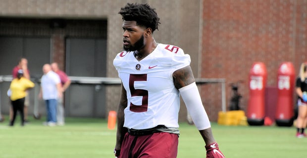 Dontavious Jackson excited about deep and competitive LB group