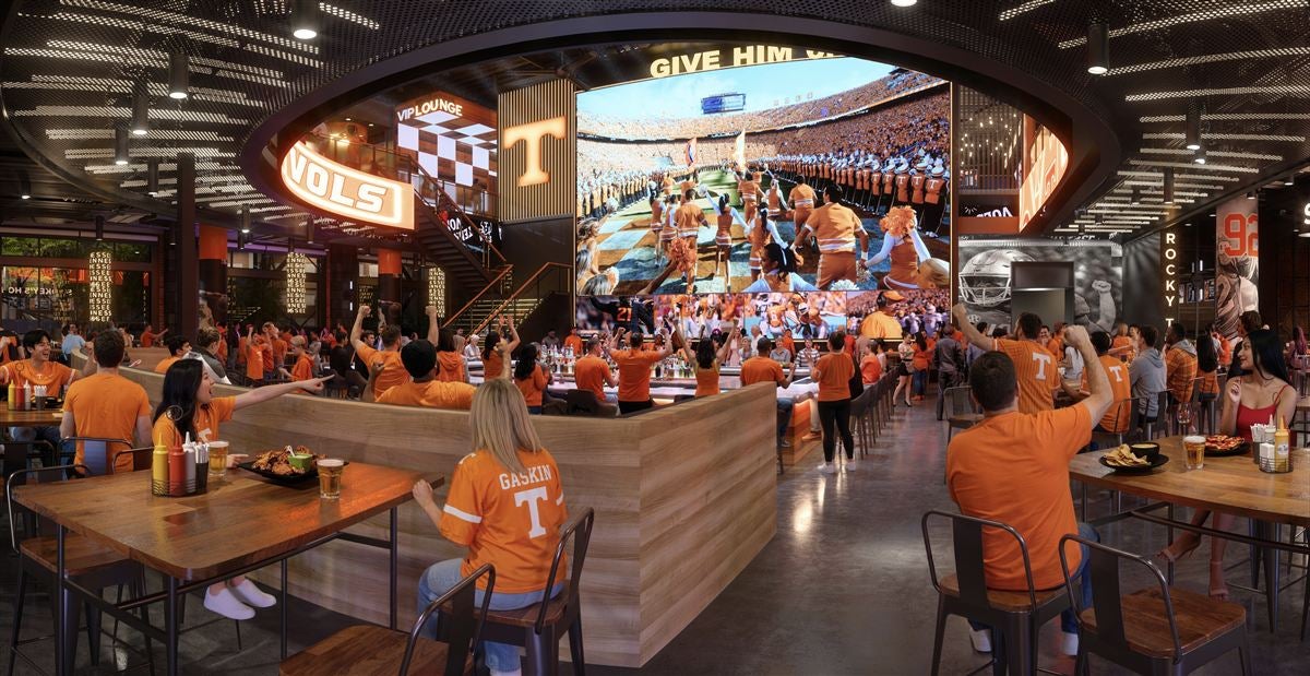 LOOK: Tennessee releases updated renderings and fly-through video of ...