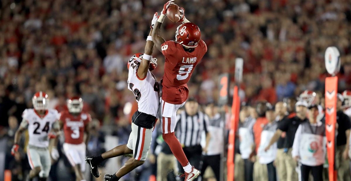 Every scholarship player on the 2018 Oklahoma football roster