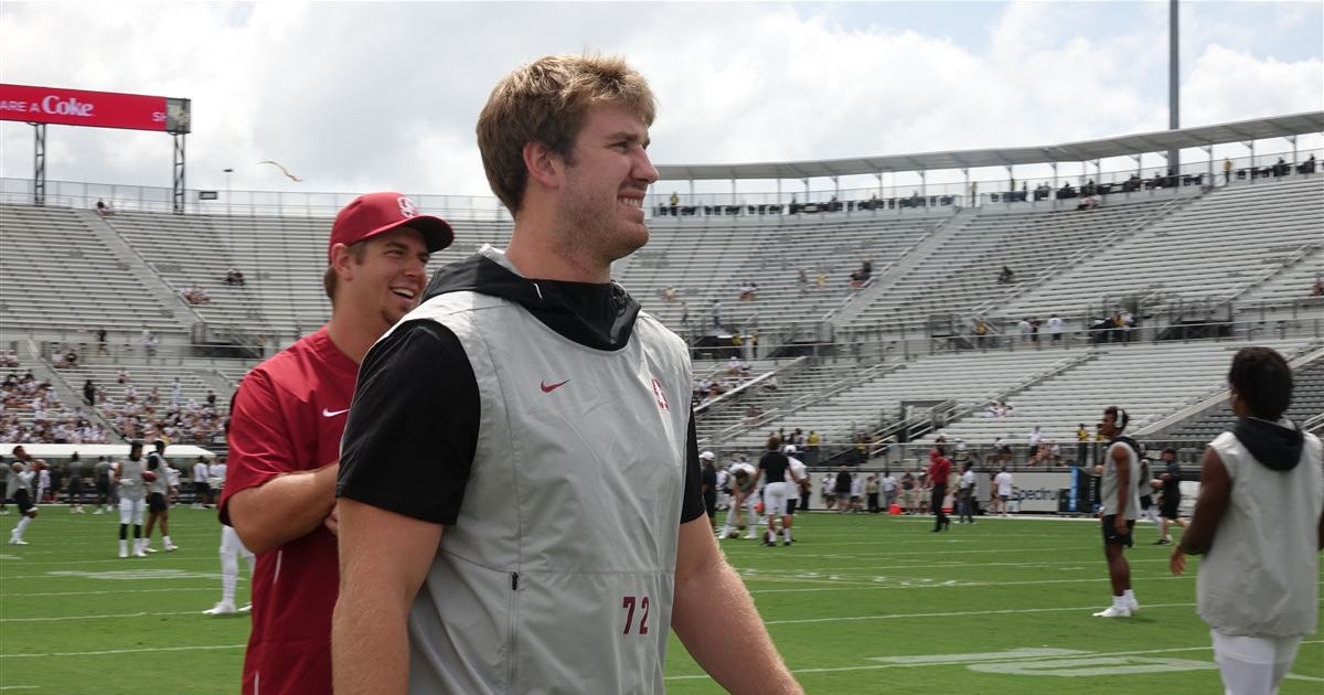 Walker Little Talks Legacy, Draft, Decision To Leave Stanford