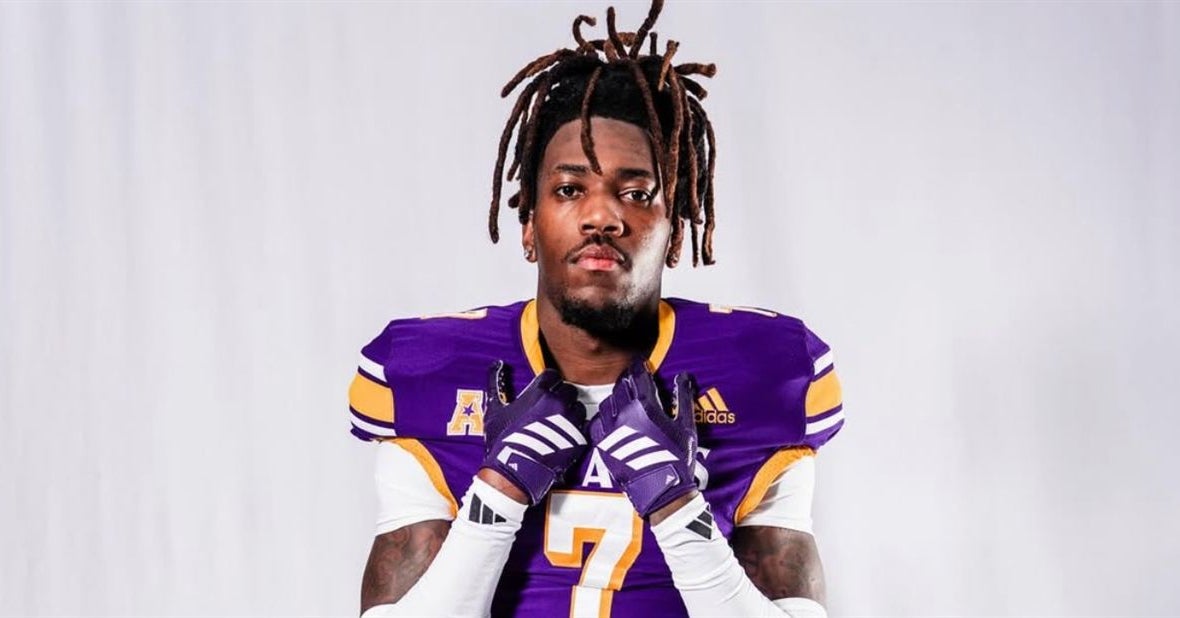 Game day environment makes impact on three-star JUCO recruit Jordan ...