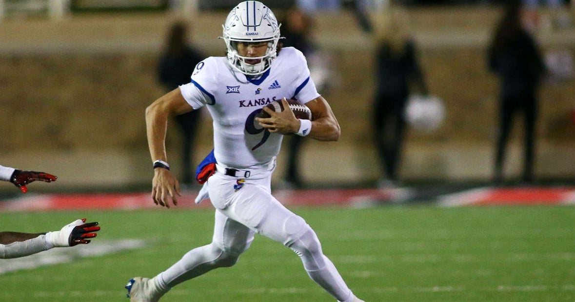 Lance Leipold explains decision to put freshman Ethan Vasko in during ...