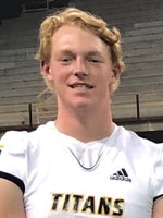 Caden Ellingson, Tea - 03, Offensive Tackle