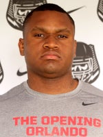 Brian Carter, St. Edwards, Weak-Side Defensive End