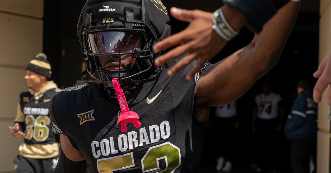 Care factor high for senior edge Arden Walker as he helps lead ...