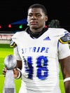 Bryce Perry-Wright, Buford, Defensive Line
