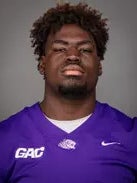 Terence Roberson Jr., Warren, Offensive Tackle