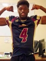 Sherman James, North Marion, Weak-Side Defensive End