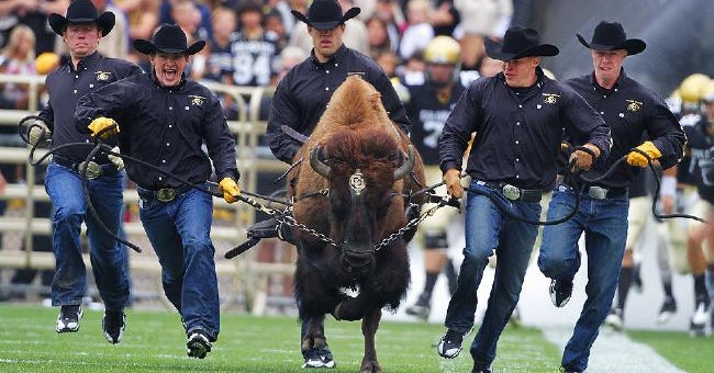 BY-THE-NUMBERS: Colorado Buffaloes