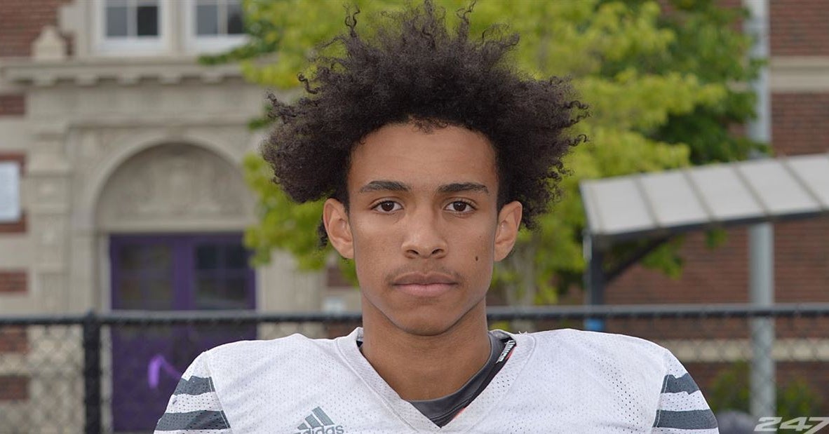 Versatile 2020 DB Jaden Mills-Beach ready for breakout campaign