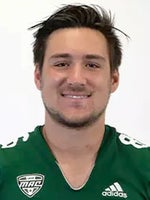 Jake Bruno, Ohio, Tight End