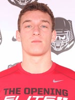 Ted Hefter, Sidwell Friends School, Pro-Style Quarterback