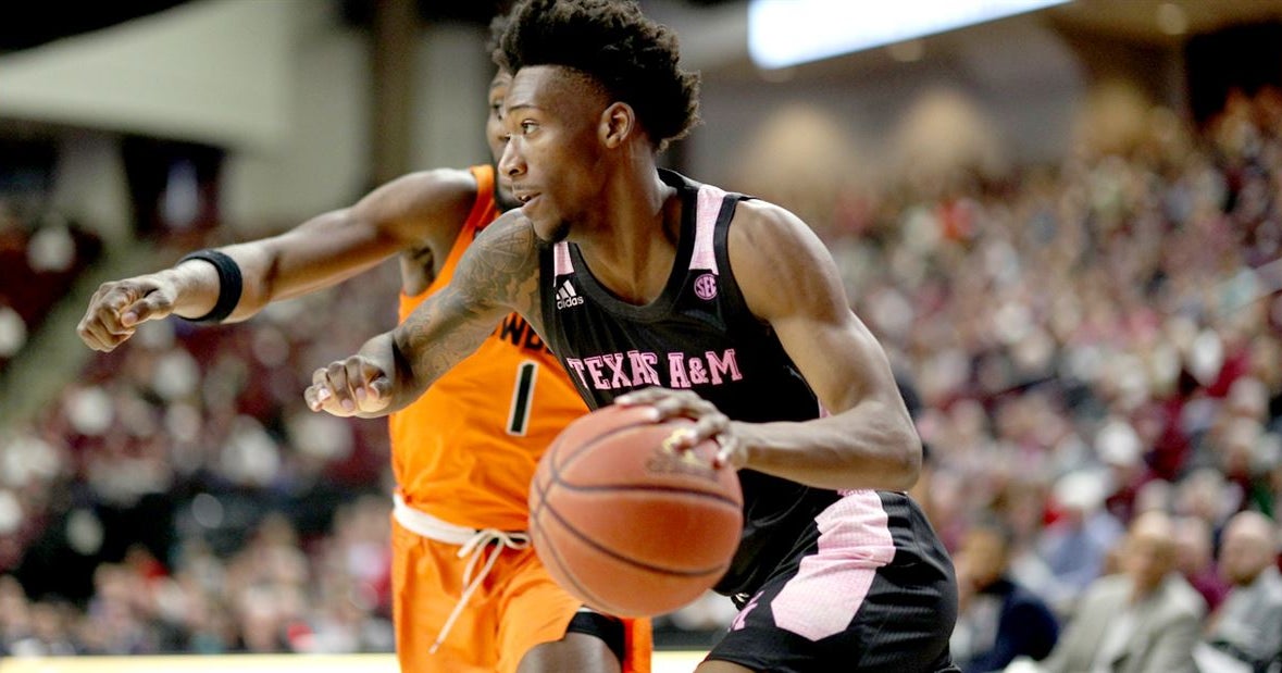 Texas A&M's Quenton Jackson to play in overseas tour with Athletes in ...