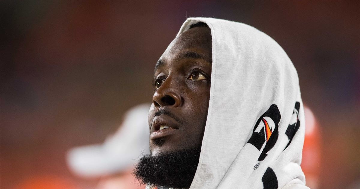 Chris Hubbard tackles stigma of mental health