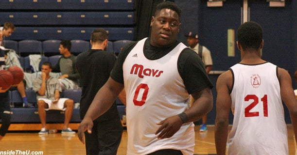 OL Slaton Names Important Factor in Recruitment