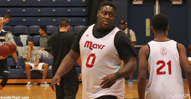 OL Slaton Names Important Factor in Recruitment