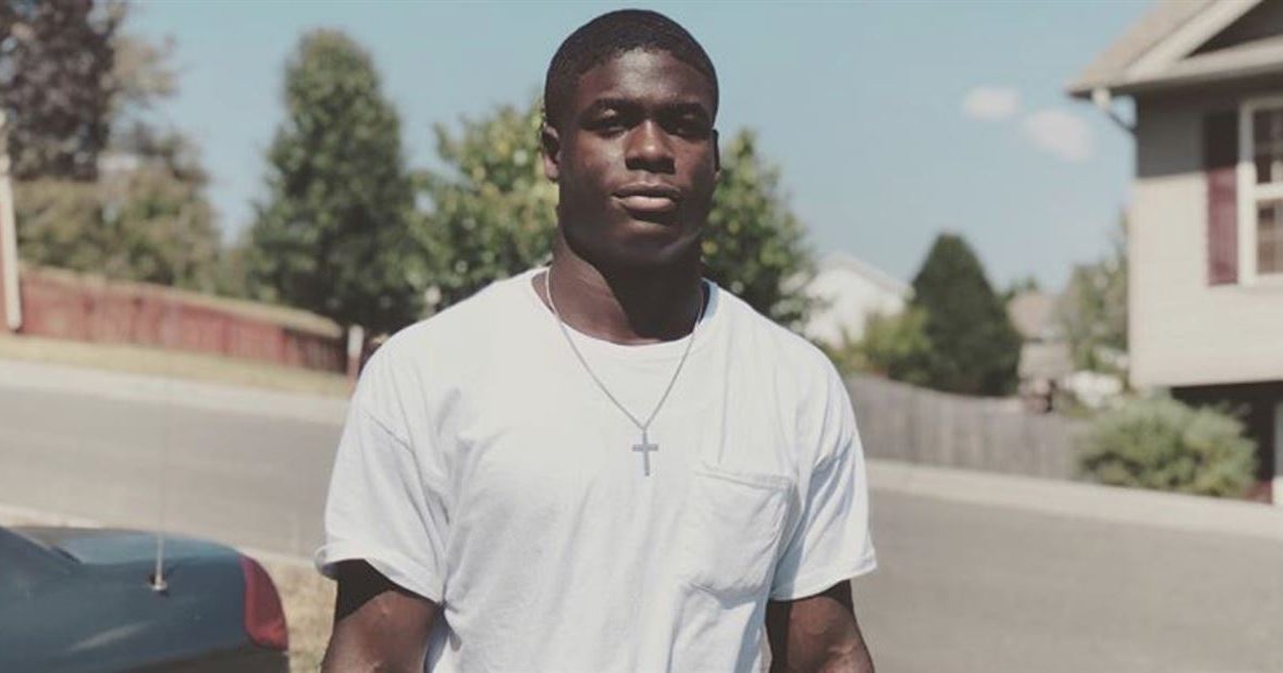 Prince Kollie feeling LSU's push for his commitment