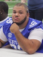 Jacob Hyde, Kentucky, Defensive Line