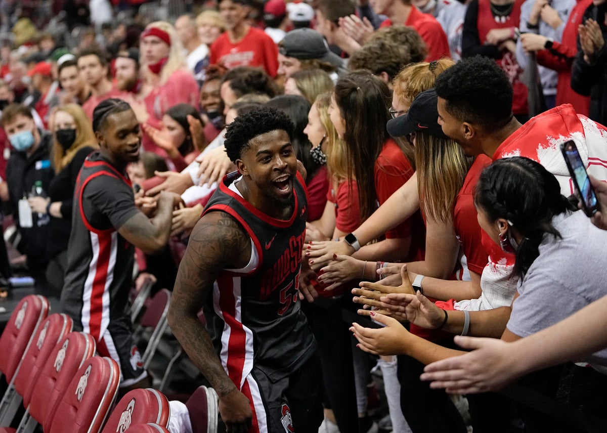 Sights and Sounds: Buckeyes pull away from Wisconsin in second half