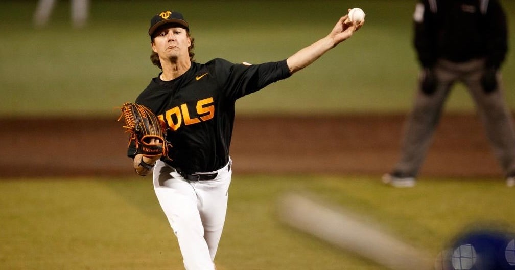 Trio of Tennessee baseball pitchers enter transfer portal
